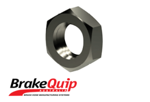BULKHEAD NUTS (HALF NUTS) - Wide Bay Brake Hose Service