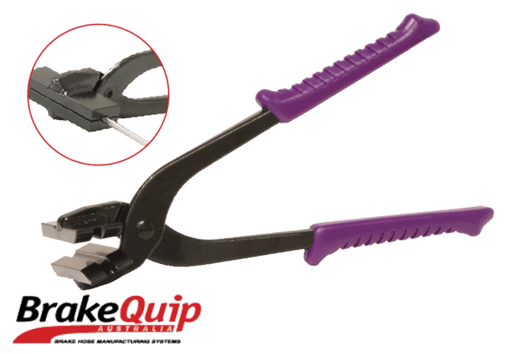 TUBE STRAIGHTENER - Wide Bay Brake Hose Service